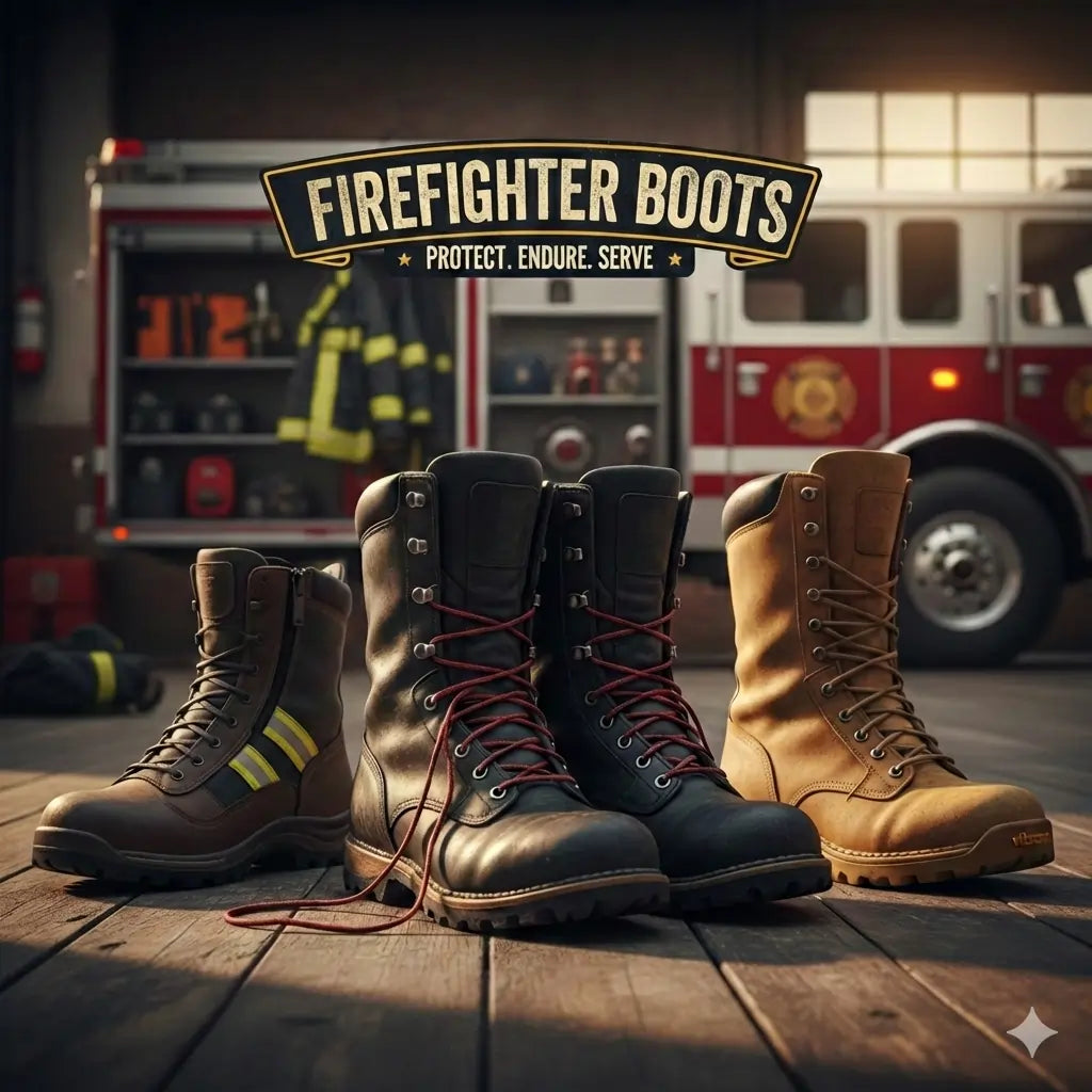 Boots – Shop US Fire Services